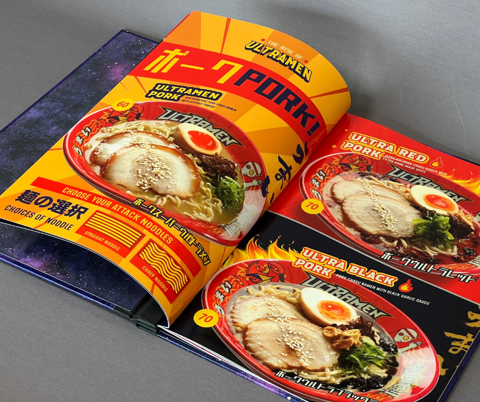 Perhatikan 3 Aspek Ini Ketika Cetak Buku Menu Custom!